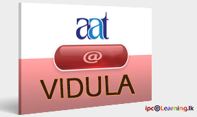 AAT Level 1 2023 January Examination ( Physical Class ) @ VIDULA ...